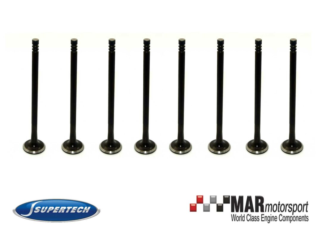 Valve Train, Engine Valves, Springs & Guides - MAR Motorsport