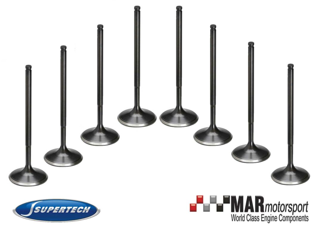 MINI R52 | R53 | Cooper S | JCW | 8x STD SUPERTECH Nitrided Inlet ...