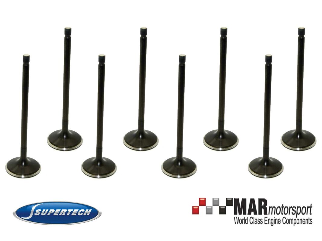 MINI R56 | N18 | Cooper S | JCW | SUPERTECH 8x STD Nitrided Inlet ...