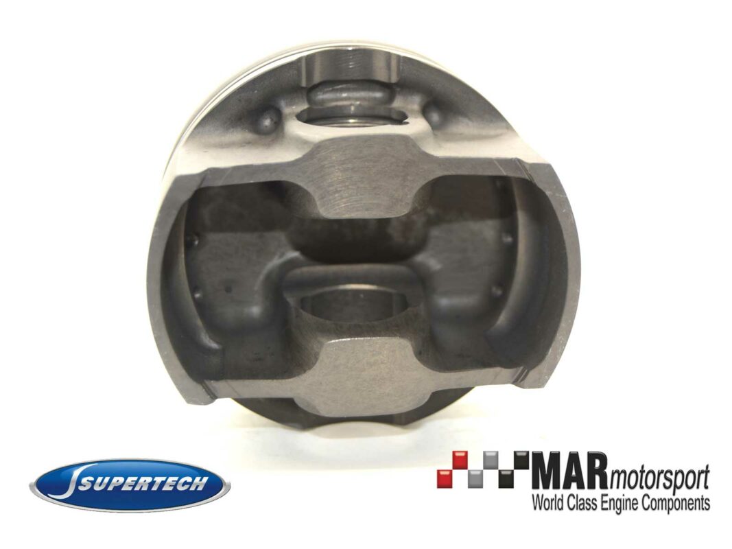 Ford 1.6 EcoBoost | ST180 | ST200 | SUPERTECH Forged Pistons 10:1 CR ...