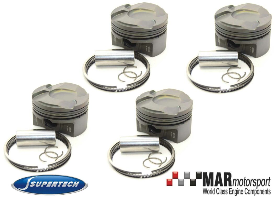 MINI R56 | N18 | Cooper S | JCW | SUPERTECH Forged Pistons 10.5:1 - MAR ...