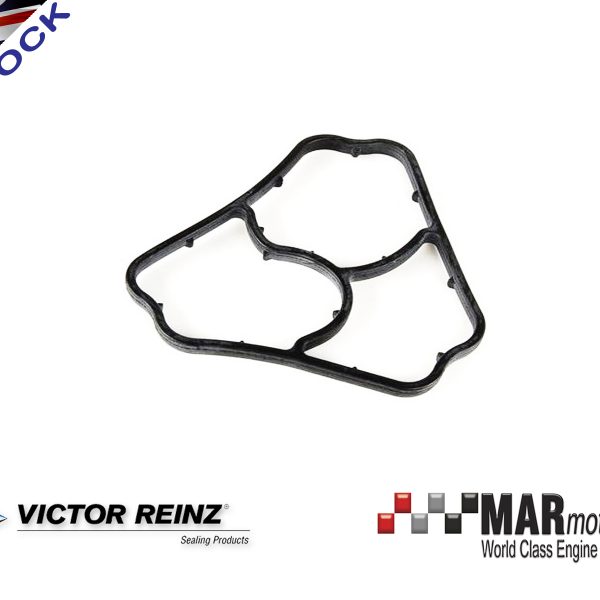 BMW | B58 | M140 | M240 | 340 | Supra | ELRING Oil Filter Housing Seal ...