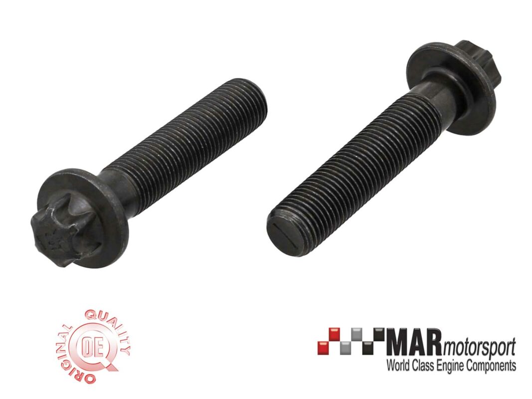 EA888 Gen 3 | S3 | Golf GTi | TT | M9 Connecting Rod Bolt Single - MAR ...