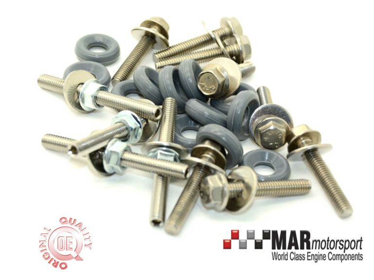 MINI R52 | R53 | Cooper S | JCW | W11B16 | Stainless Steel Rocker Bolt ...