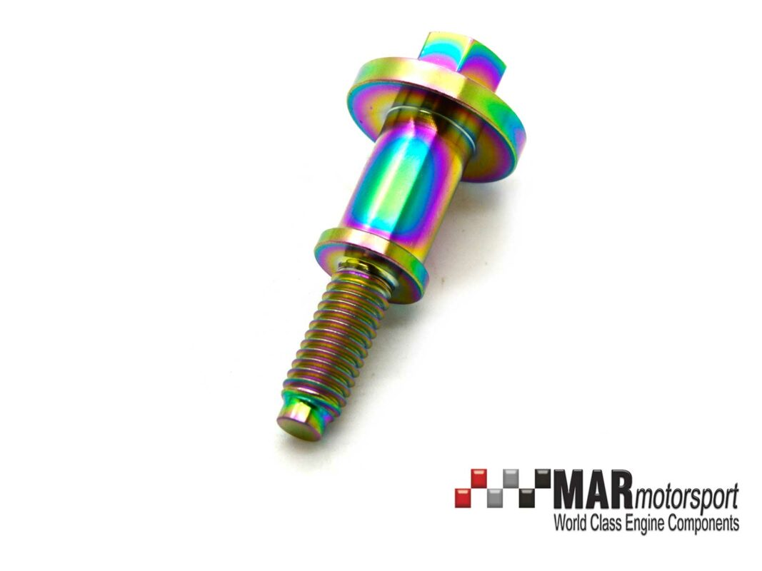 MINI R52 | R53 | Cooper S | JCW | W11B16 | Rainbow Titanium Rocker Bolt ...