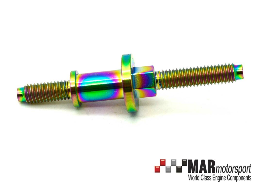 MINI R52 | R53 | Cooper S | JCW | W11B16 | Rainbow Titanium Rocker Bolt ...