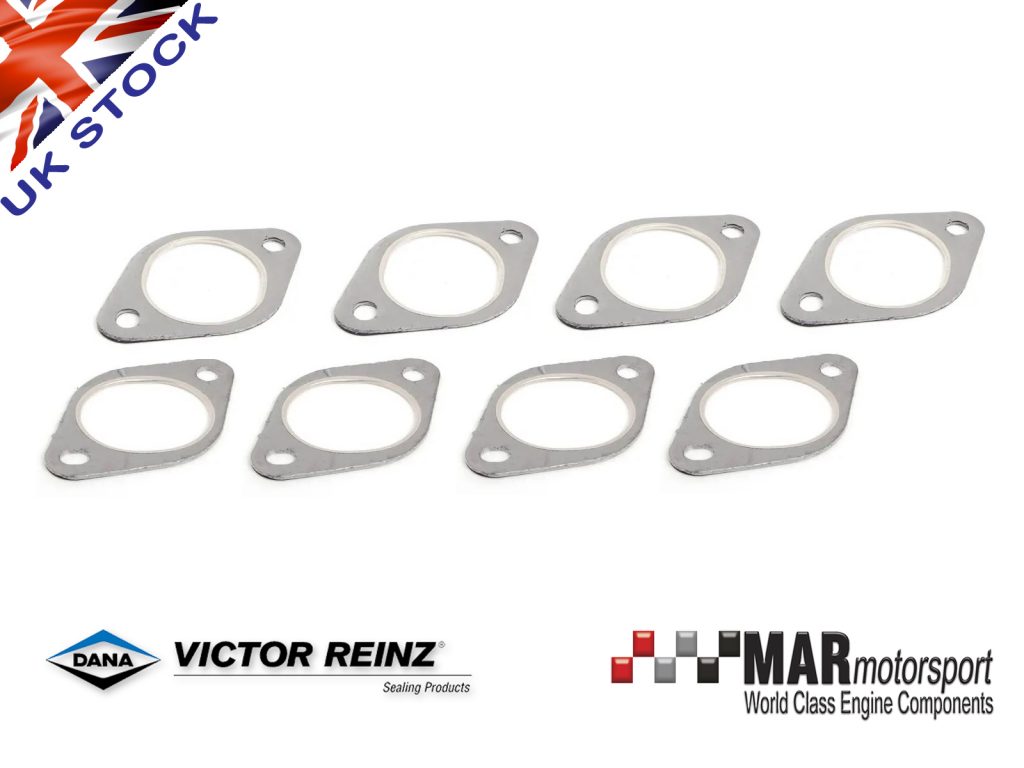 BMW S65B40 | M3 | E90 | E92 | E93 | Set Of Exhaust Manifold Gaskets ...