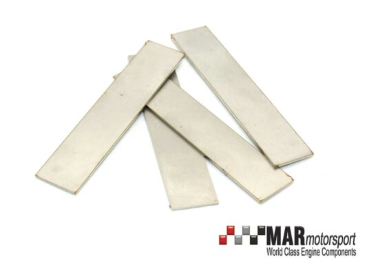 Ford Focus MK2 ST225 | Laser Cut Stainless Steel Block Mod Shims - MAR ...