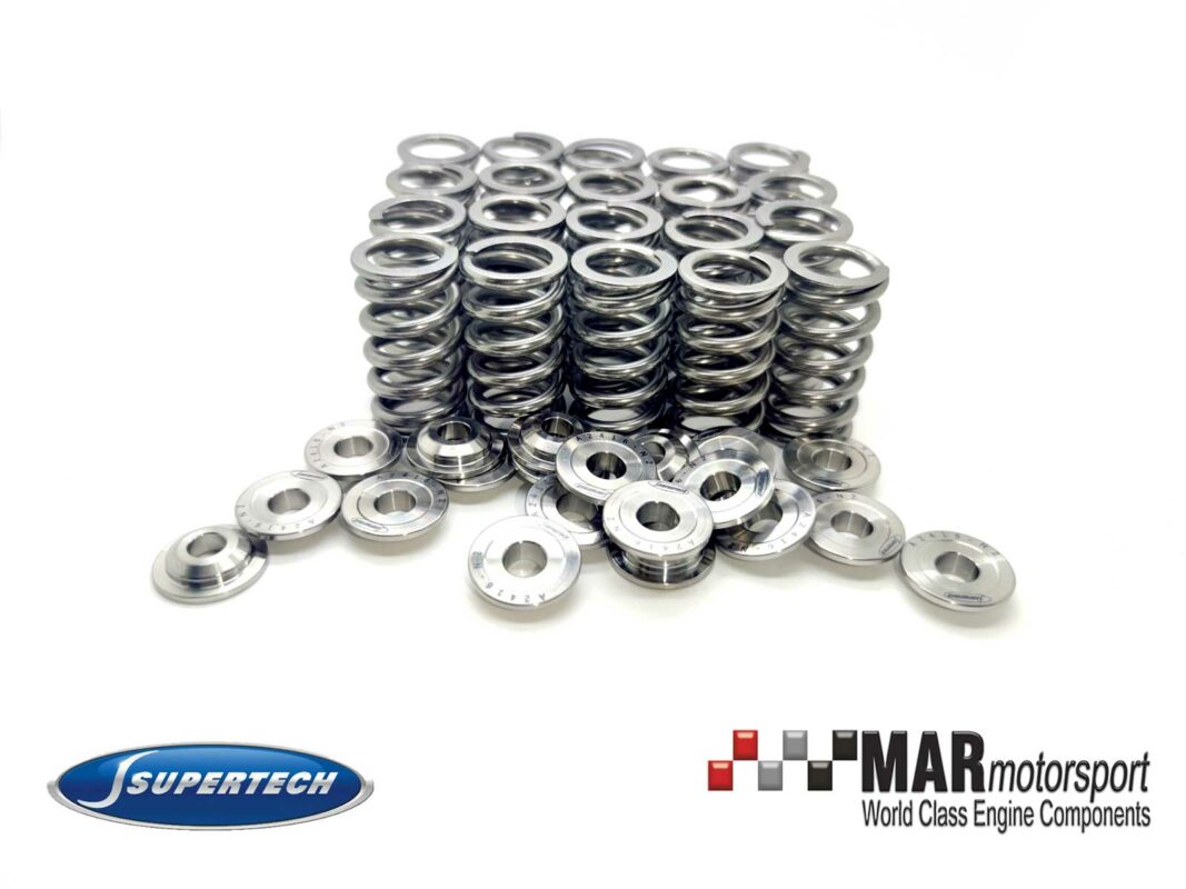 Audi DAZA | CEPA | RS3 | TTRS | SUPERTECH Single Valve Spring Kit - MAR ...