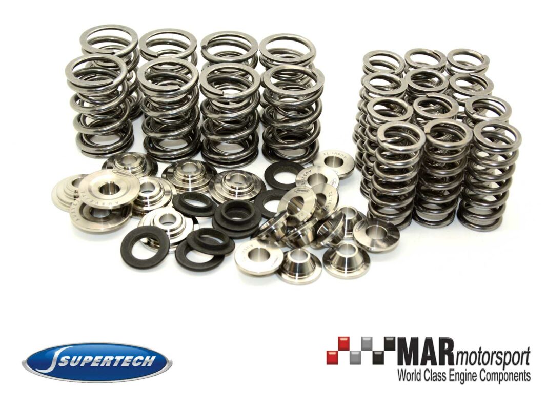 VW 1.8T 20v | SUPERTECH Dual Valve Spring Kit - MAR Motorsport