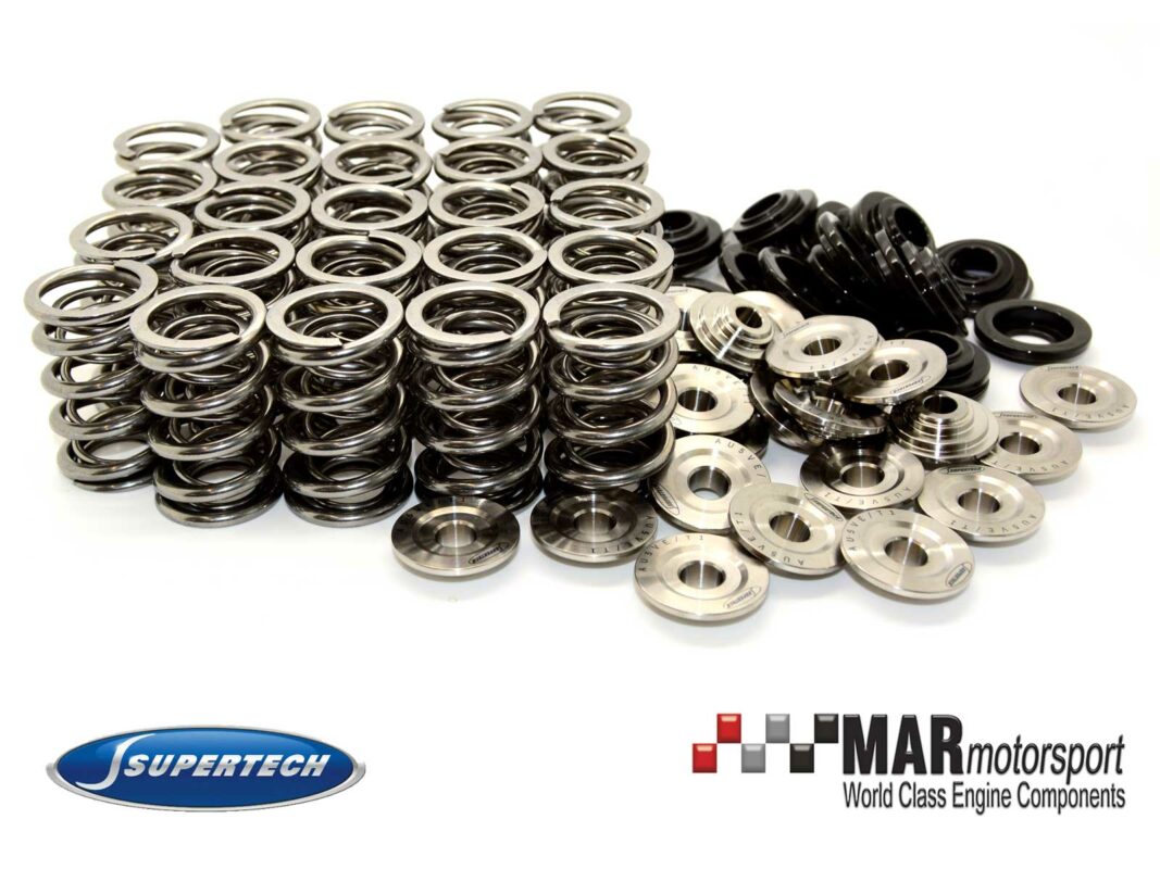 BMW S50 | M50 | M52 | M54 | SUPERTECH Dual Valve Spring Kit - MAR ...