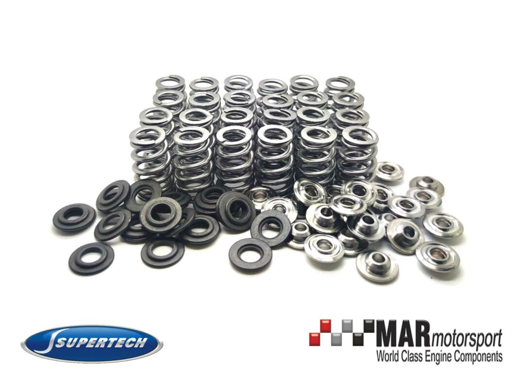 BMW S54B32 | M3 E46 | Z3 | Z4 | SUPERTECH Single Beehive Valve Spring ...
