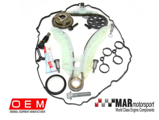 OEM N14 Timing Chain Kit For MINI R56 Inc Cooper S & JCW With Vanos