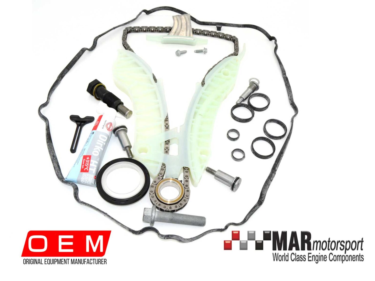Upgrade Your MINI R56 With Our N16 Timing Chain Kit
