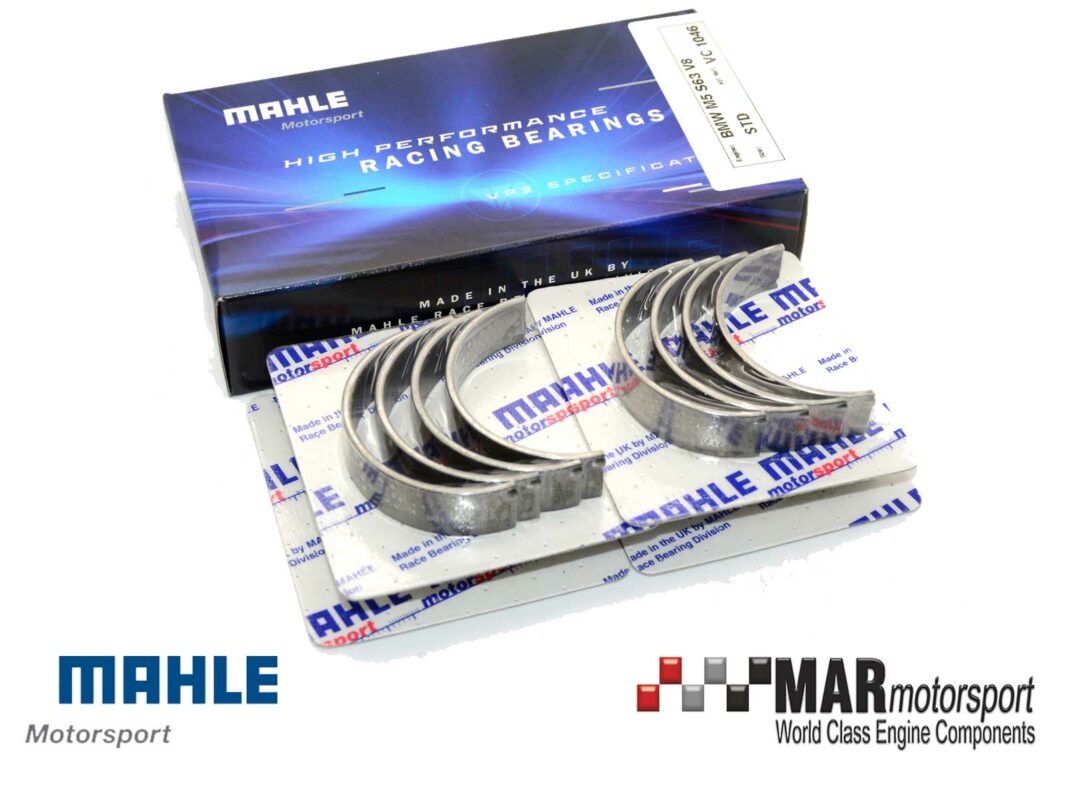 BMW S63B44 | N63B44 | M5 | M6 | X5 | X6 | MAHLE Motorsport Conrod ...