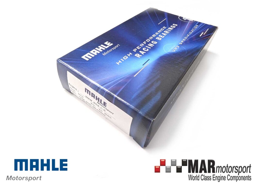 Upgrade Your Car With BMW B58 MAHLE Motorsport Conrod Bearings!