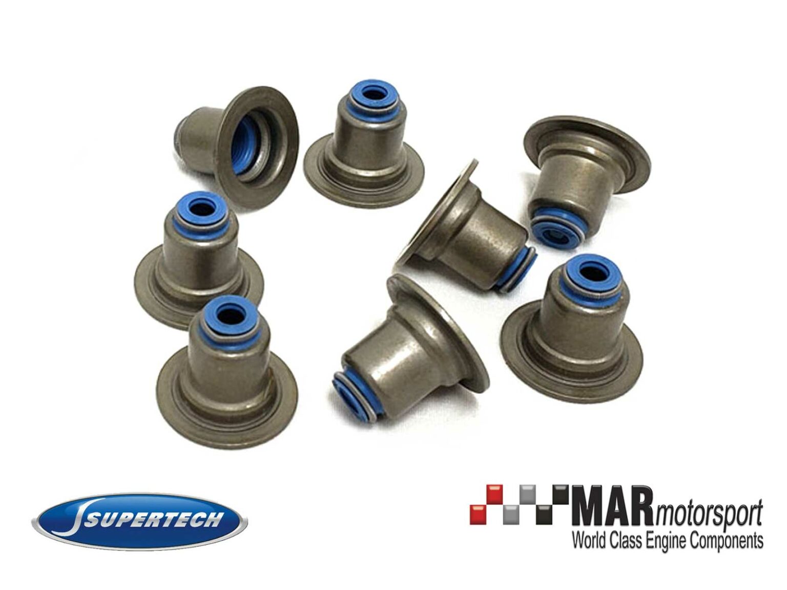 MINI R56 | N14 | N18 | Cooper S | JCW | SUPERTECH Valve Stem Seals ...
