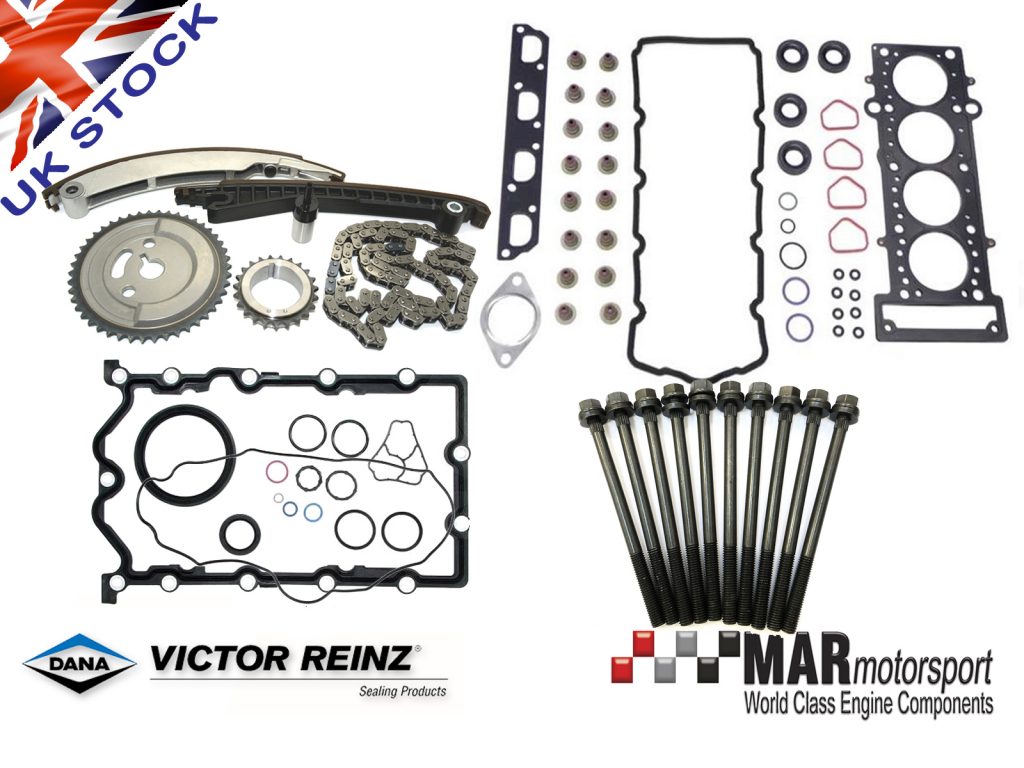 Audi RS3 | TTRS | 2.5 TFSI | CEPA | CTSA | INA Timing Chain Kit ...