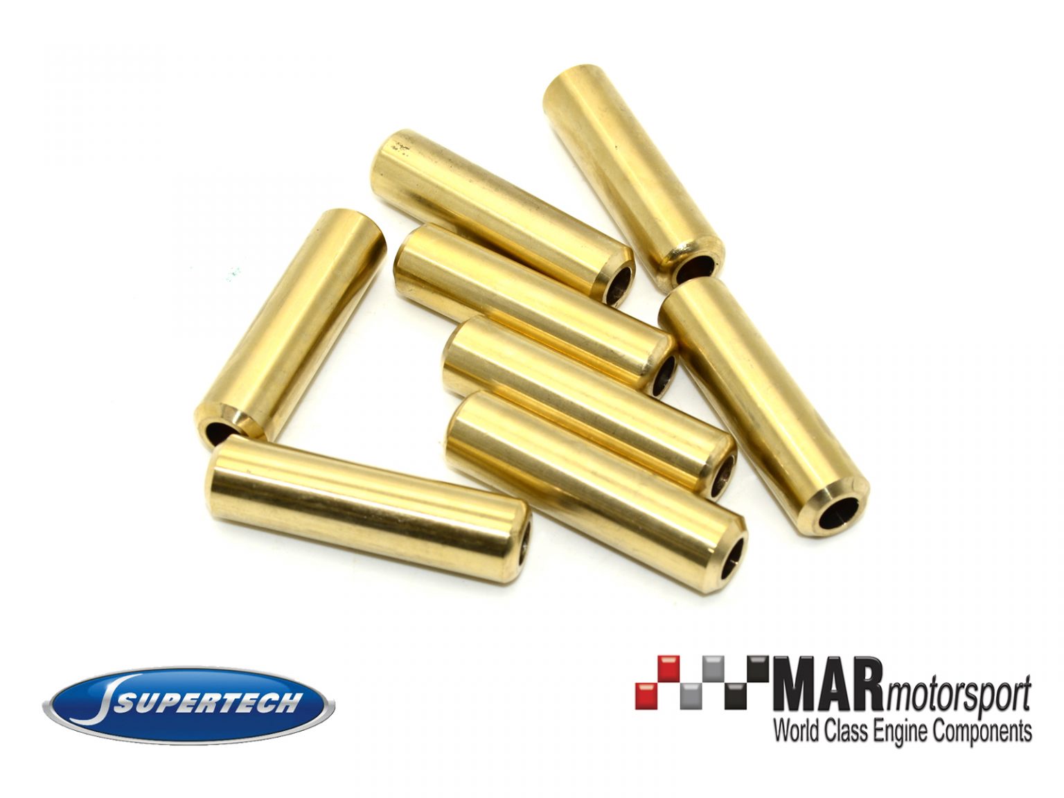 Valve Train, Engine Valves, Springs & Guides - MAR Motorsport