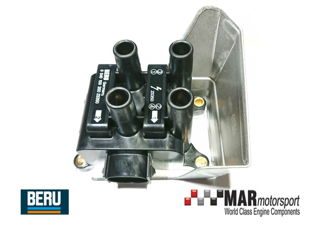 Zetec 2.0 | BlackTop | Focus RS MK1 | ST170 | BERU Ignition Coil - MAR ...