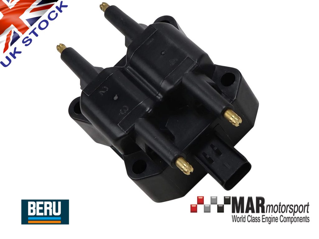 MINI R50 | R52 | R53 | Cooper | Cooper S | JCW | BERU Ignition Coil ...