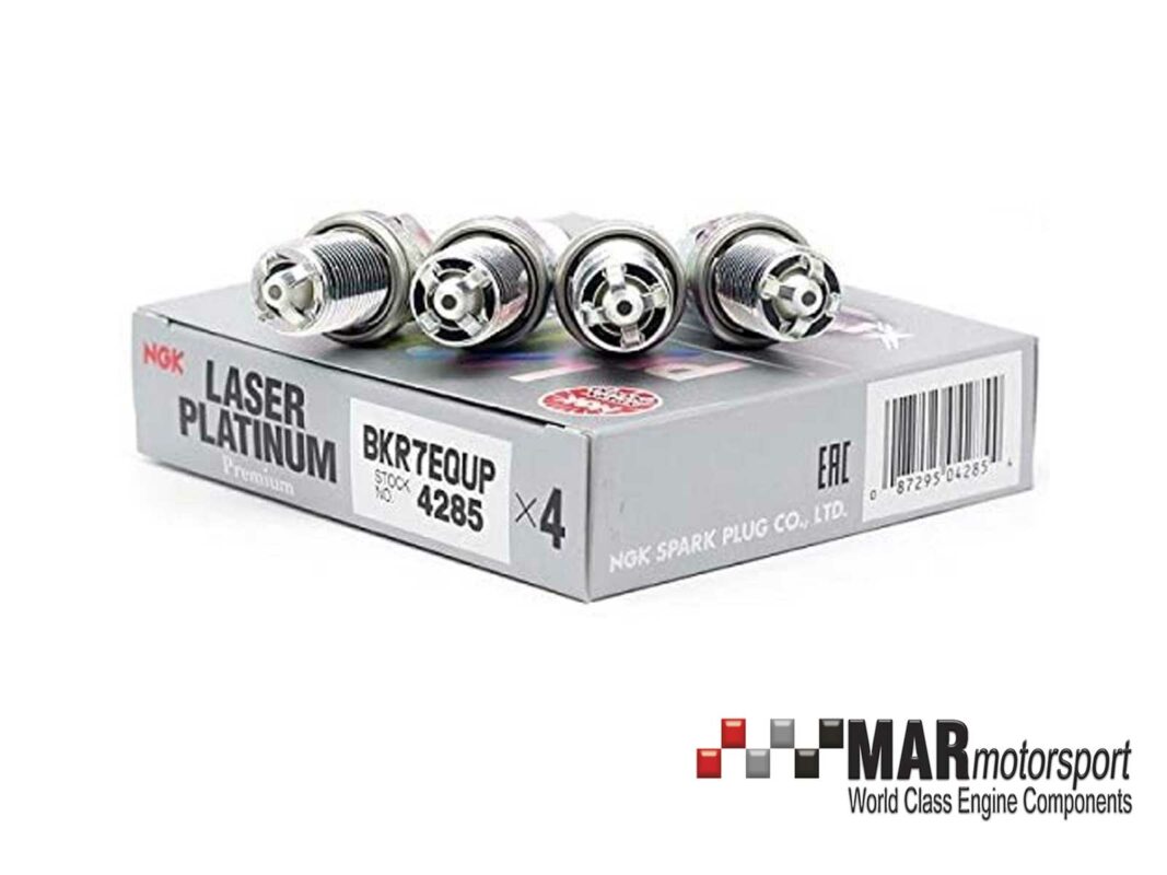 MINI R52 | R53 | Cooper S | JCW | W11B16 | NGK BKR7EQUP Spark Plugs ...