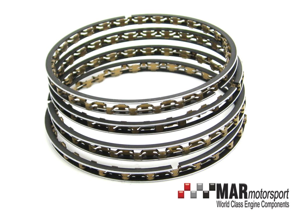 NPR Piston Rings, High Performance Steel Nitrided Tuning Rings