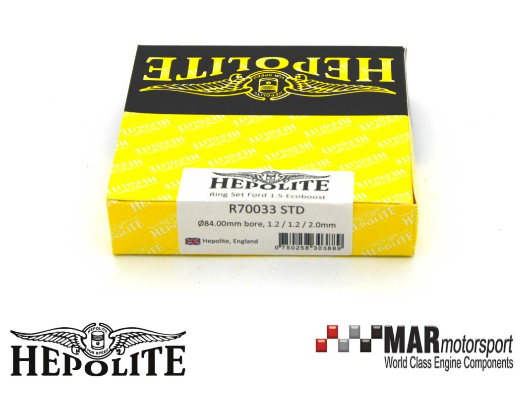 1.5 Ecoboost 3 Cylinder Piston Rings Ford Dragon Engine