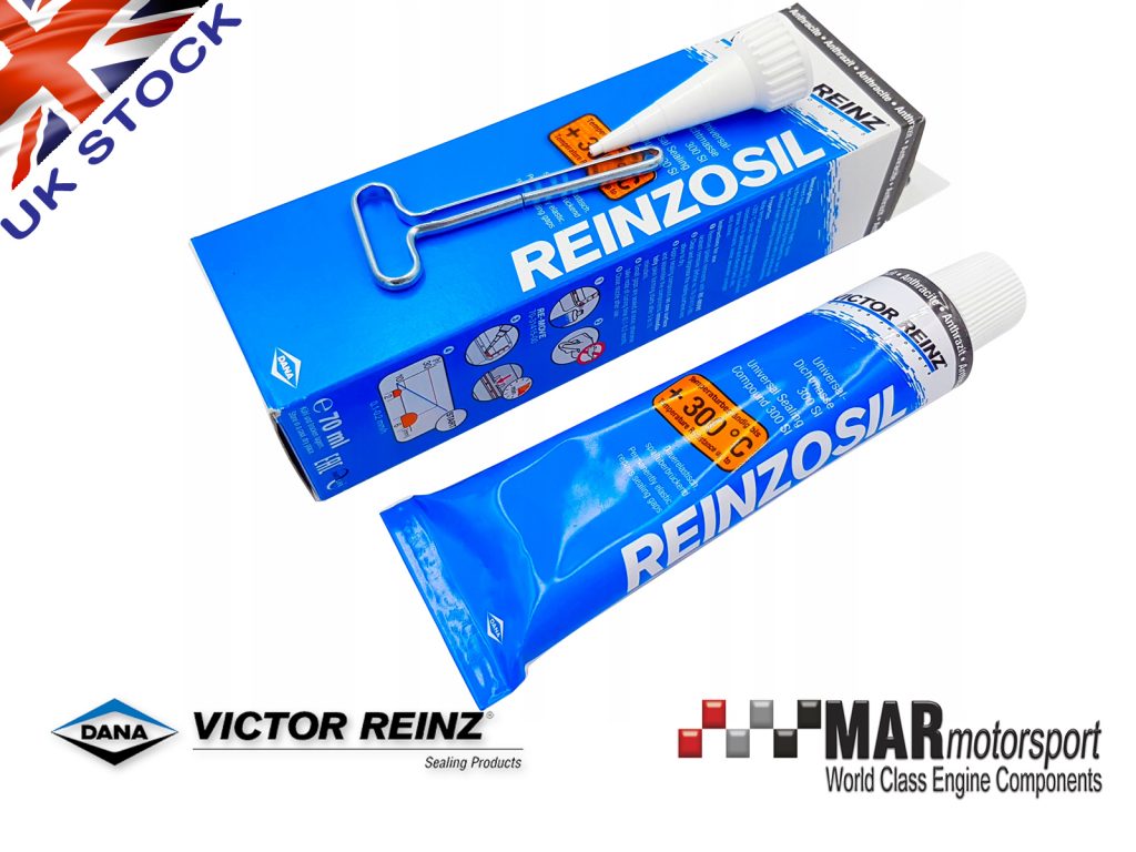 REINZOSIL Sealant 70ml Valve Covers | Sumps Etc OE Approved +300 Degree ...